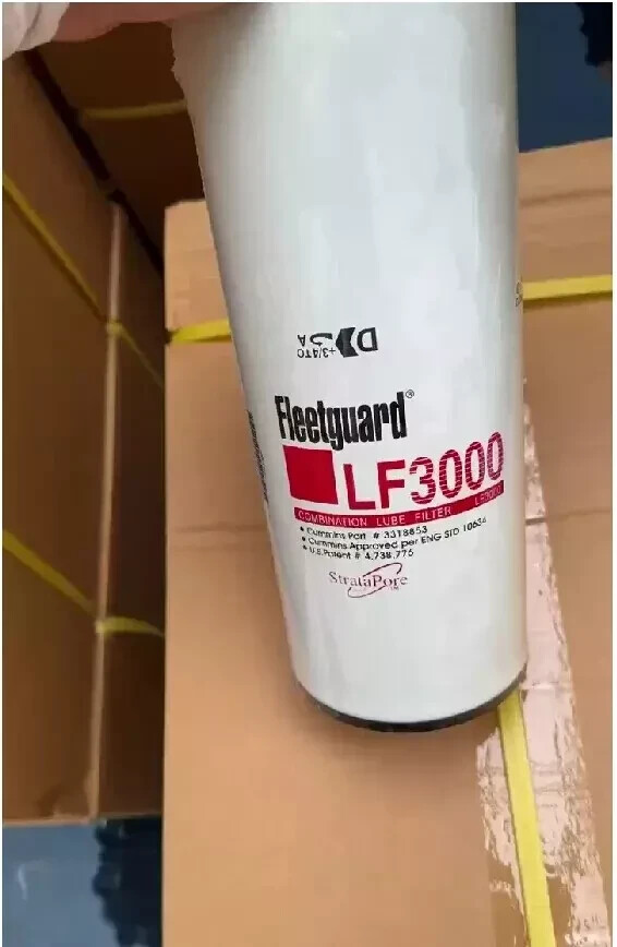 Genuine Fleetguard® LF3000 Oil Filter Lube Combination Filter LF3000 | eBay