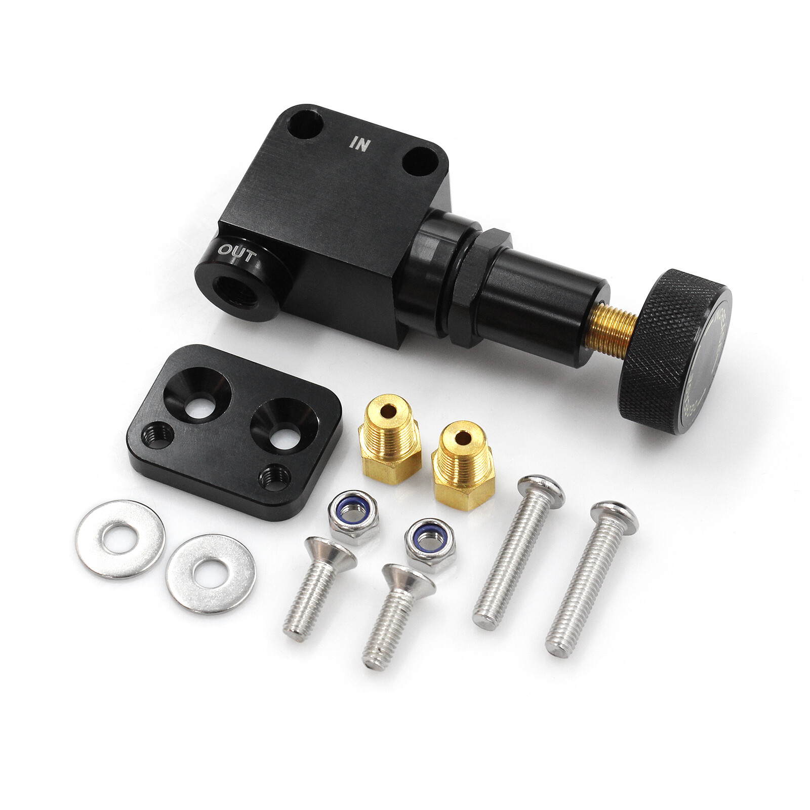 260-8419 Adjustable Proportioning Knob Pressure Adjustments L9Z6 | eBay