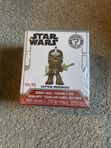 Funko Pop Star Wars Smugglers Bounty Wookie Box (T-SHIRT Size XL Large ...