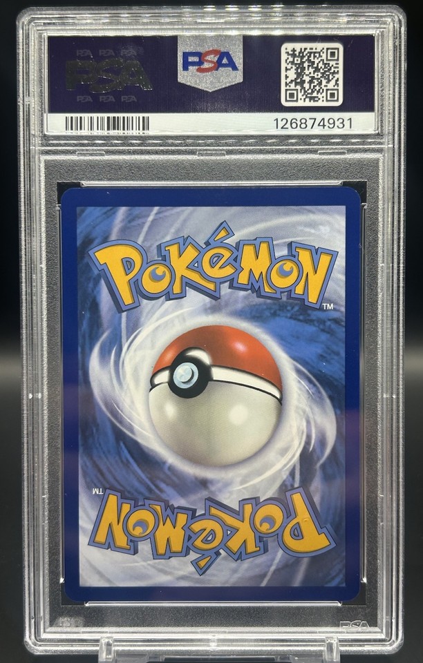 Squirtle Pokemon Center Stamped 007/165 SVP Exclusive 151 Promo - PSA ...