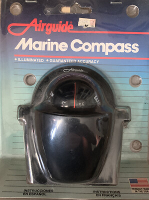 Compasses - Vintage Airguide
