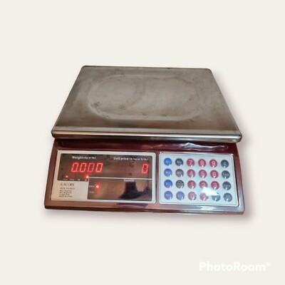 Scales - Digital Produce Scale