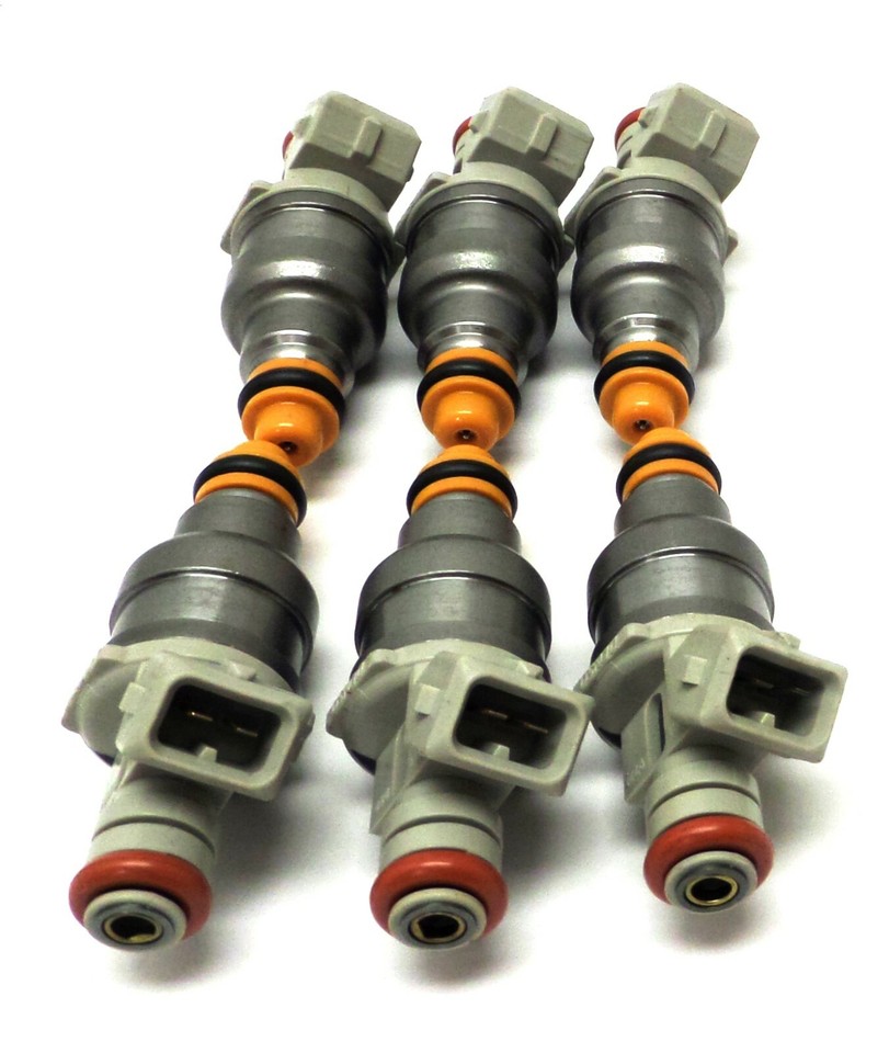 Fuel Injector Denson F87E-D2B Ford E-150 E-250 E-350 F150 F250 F350 4 ...