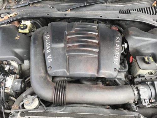 Jaguar S-Type 4.0L V8 Engine | eBay