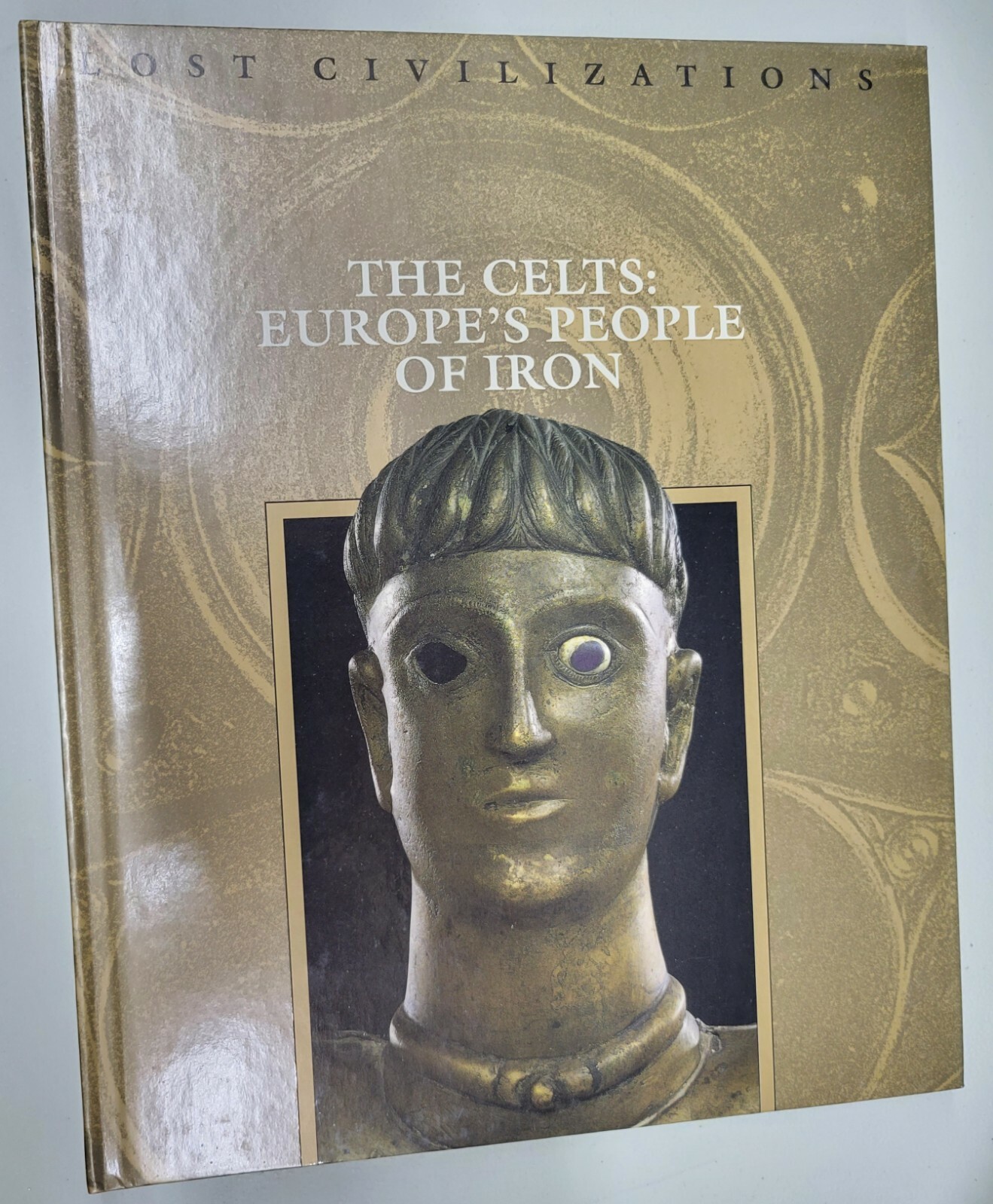 Lost Civilizations Series: Celts: Europe's People of Iron - Time-Life ...
