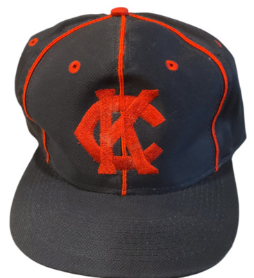 Kansas City Monarchs Logo Hat/Cap | eBay