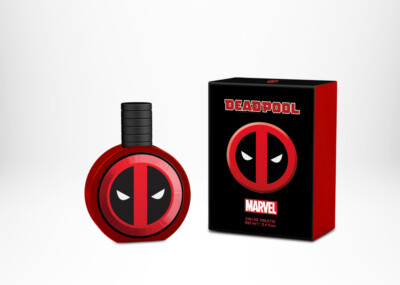 Deadpool Cologne by Marvel 3.4 Fl oz EDT Spray for Men | eBay