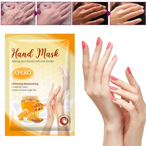 Hand Mask Moisturising Gloves For Hand Care Nourishing Regenerating ...