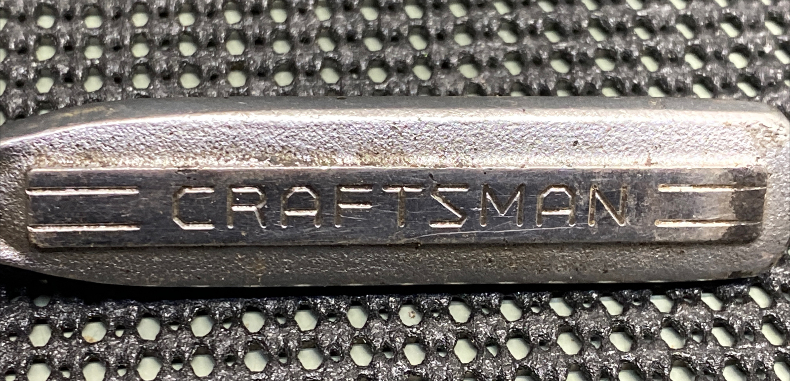 Vintage Craftsman V 43784 3/8" Drive Ratchet Quick Release USA for sale ...