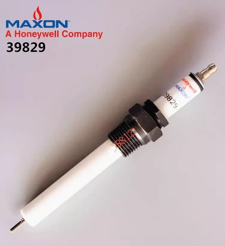 1pcs Honeywell MAXON Ignition Electrode 39829 Spark Plug | eBay