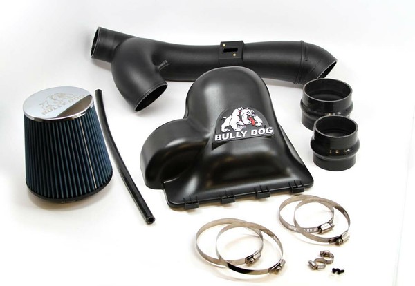 Engine Air Intake and Air Box Kit-Enclosed Molded XLPE Stage 2 Rapid ...