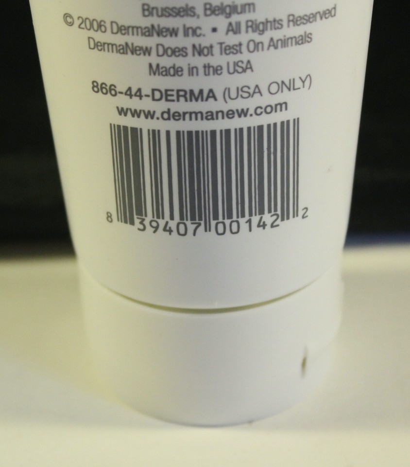 DERMANEW ™ AXXNE Microdermabrasion Crème For Problem Skin Net Wt 12 oz ...