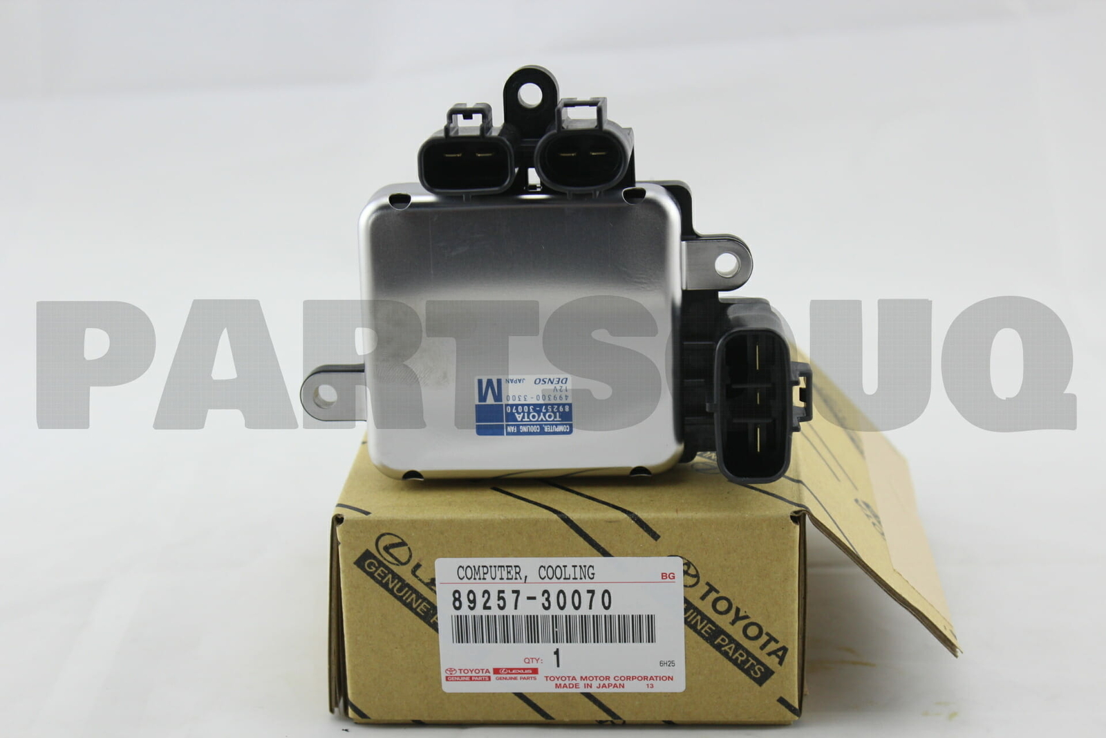 8925730070 Genuine Toyota COMPUTER, COOLING FAN 89257-30070 | eBay