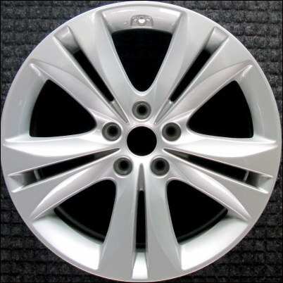 Hyundai Genesis 18 Inch Painted OEM Wheel Rim 2009 To 2012 | eBay