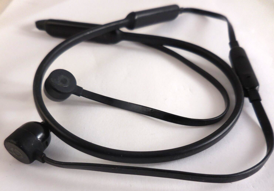 Genuine Beats by Dr. Dre Beats X A1763 Wireless Headphones -Black (USED ...