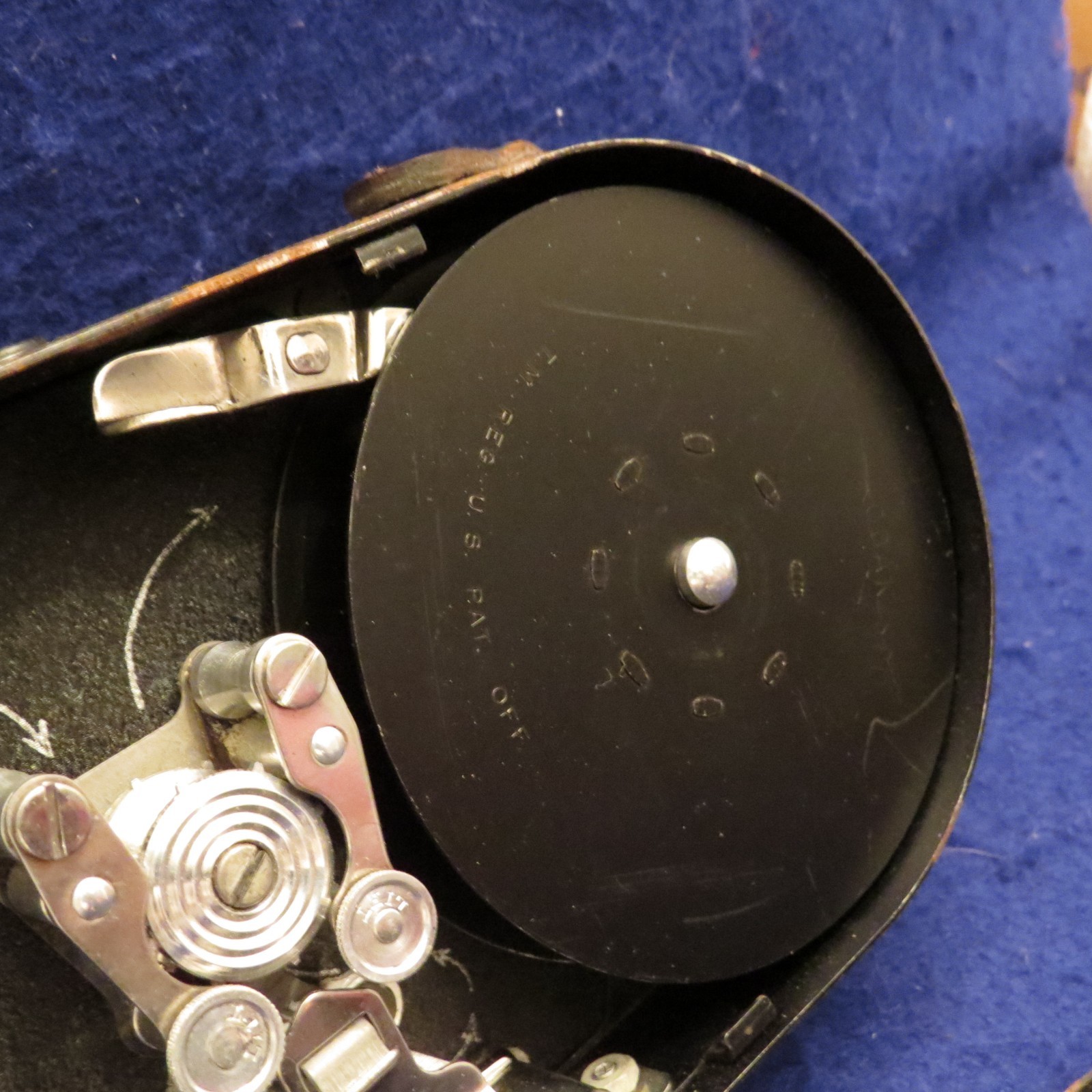 Vintage Keystone Model A-7 16mm Movie Camera SEE PICS GOOD COND | eBay