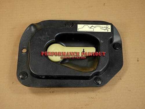 Trunk emergency interior release handle Subaru Impreza WRX 02-07 | eBay