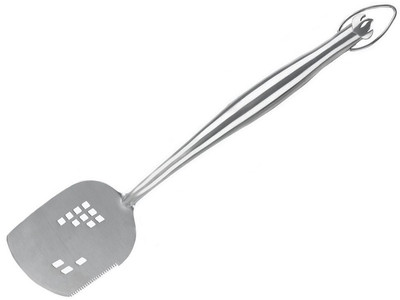 Napoleon Premium Stainless Steel Oversized Head Pro Spatula New 70010 ...
