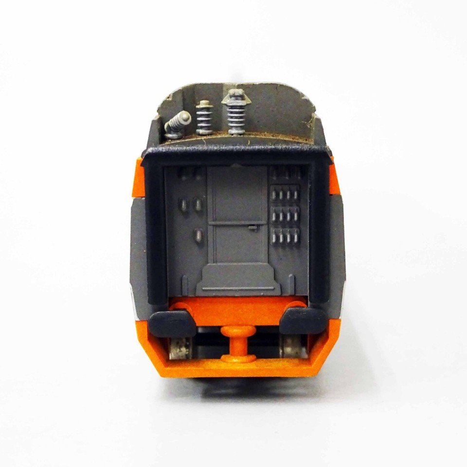 KATO French Railroad TGV S14701 N Scale Bullet Train Japan Used | eBay