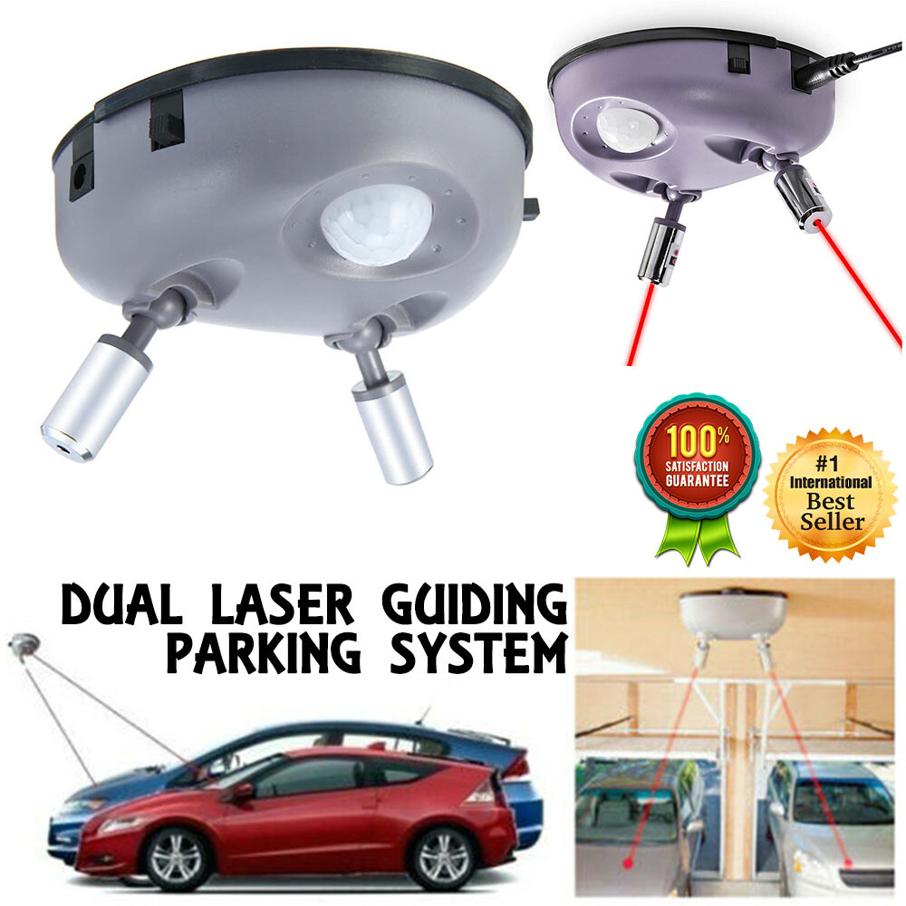 Best Laser Sensors Garage Amazon.com: Elvaesther Garage Parking Assist