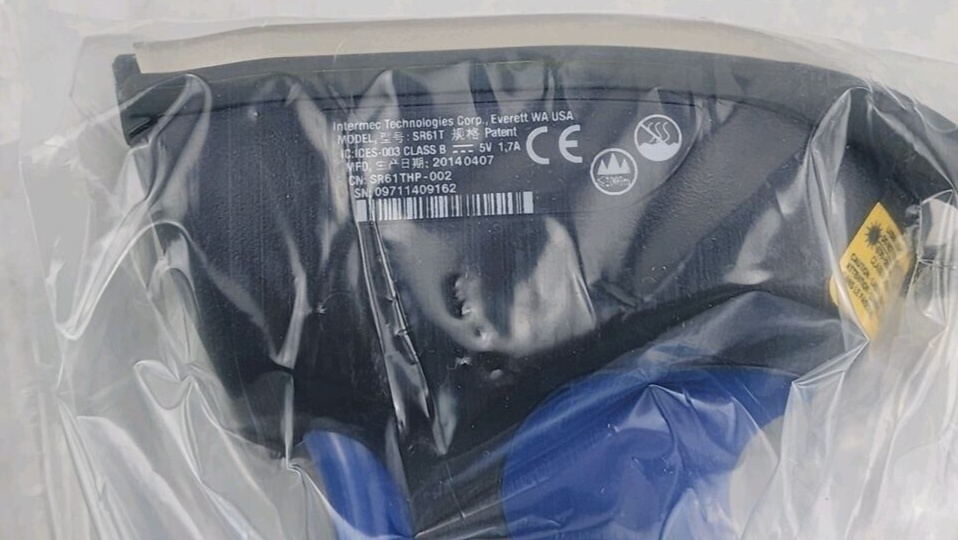 Intermec SR61T Wired Barcode Scanner | eBay