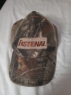 Fastenal Cap Hat | eBay