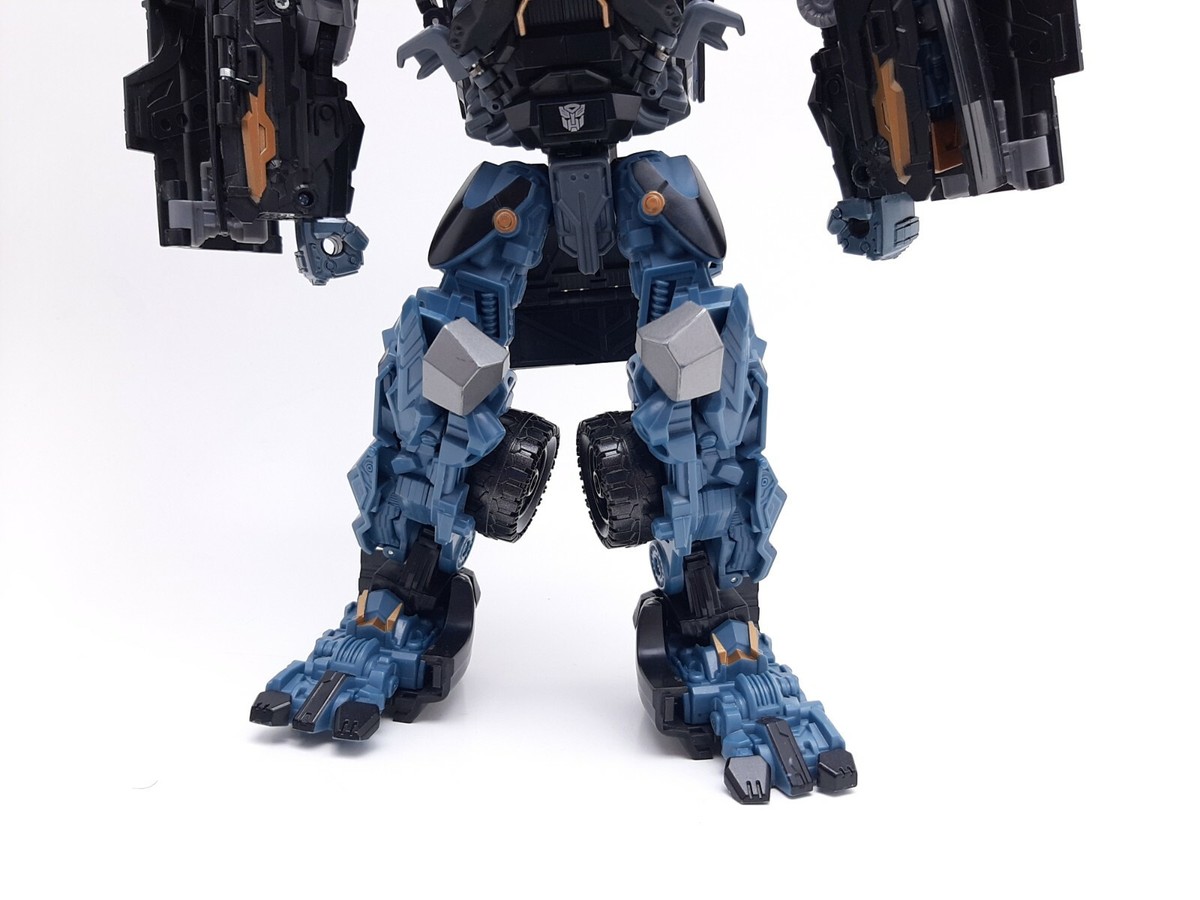 Transformers Dark Of The Moon Game Ironhide