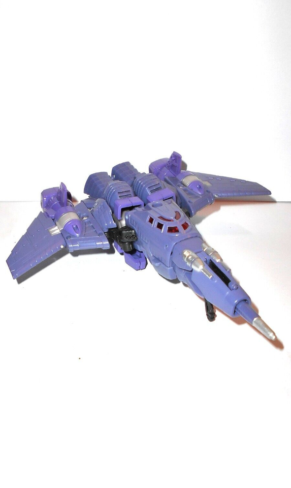 Transformers Classics CYCLONUS 2011 Target exclusive battle space ...