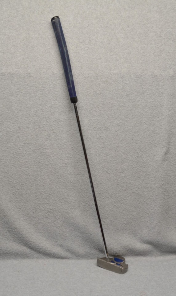 PING Craz-E JR Mallet Putter Steel Center Shafted Right Hand Youth 29 ...