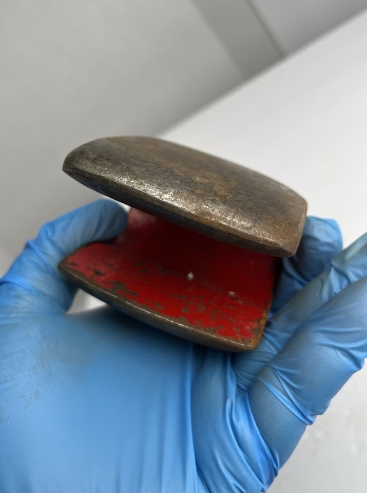 Auto Body Porter Ferguson "C" Dolly Hand Anvil HTF Shop Hammer Tool ...