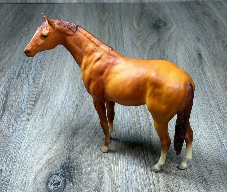 Breyer Horse Secretariat 770598 | 1998 QVC Triple Crown 25th ...