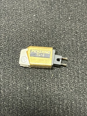 Pickering TL-3 Phono Cartridge w/Stylus 3-DTL P-Mount | eBay