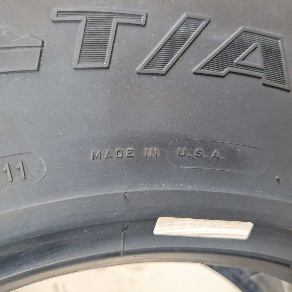 37x12.50R16.5 BFGoodrich Baja TA 90%+ | eBay