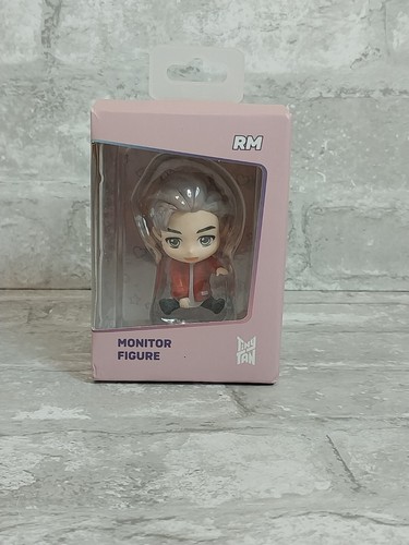 Official BTS TinyTAN Computer Monitor Figure Authentic - RM | eBay
