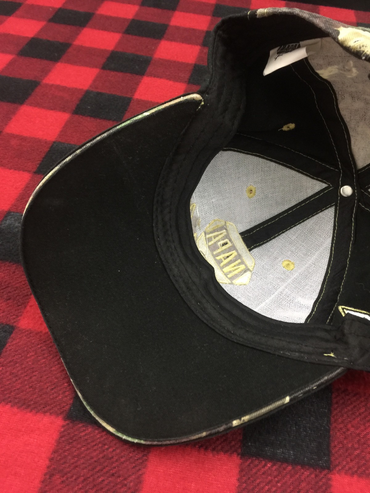 MARTIN TRUEX JR - 56 NAPA RACING - Black & Camo Low Profile Cap, NASCAR ...