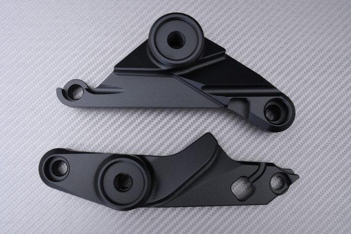 Pair of Frame Sliders / Crash Pad For BMW M1000R M 1000 R 2023-2024 ...