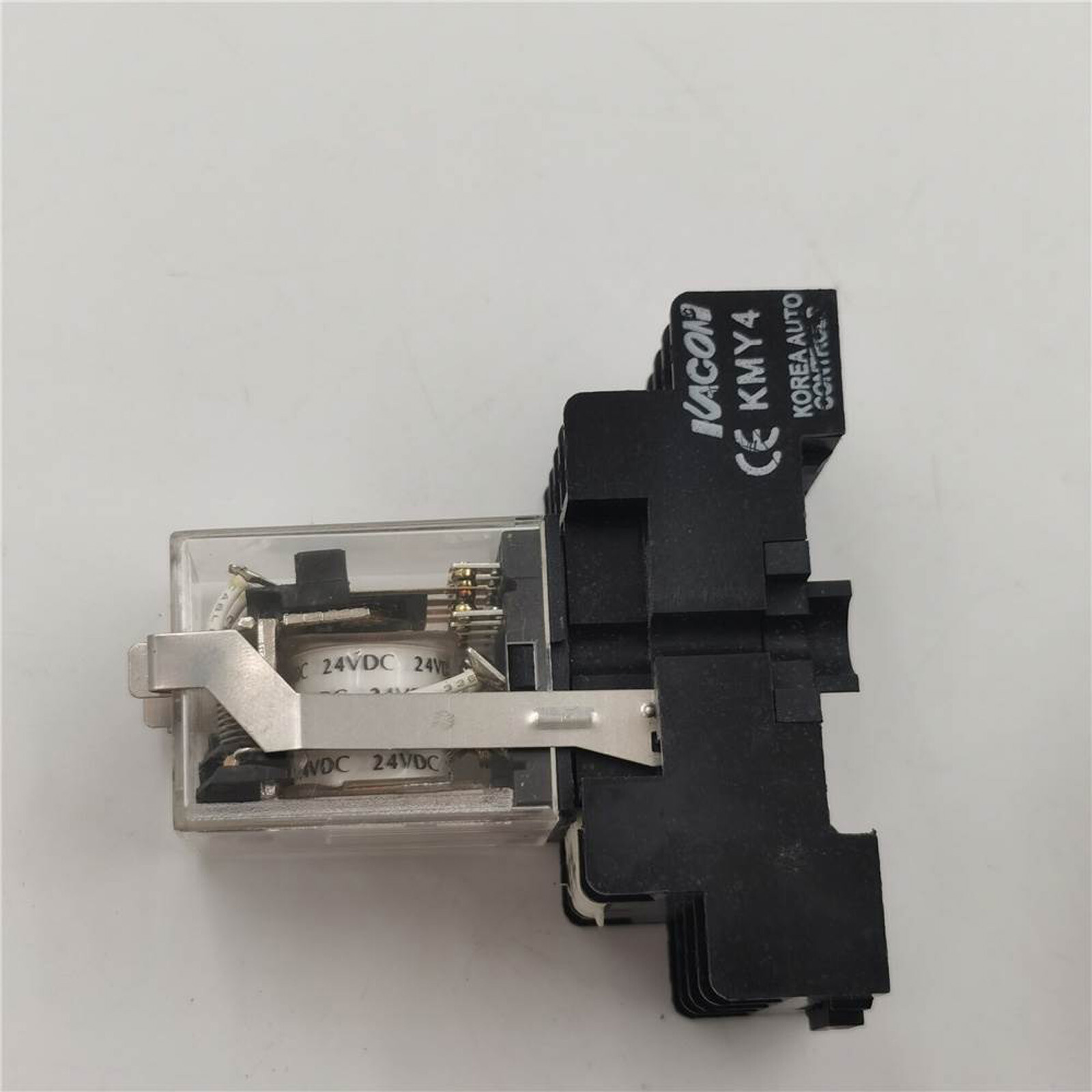 Honeywell Szr-my4-n1 24vdc Relay and Socket for sale online | eBay