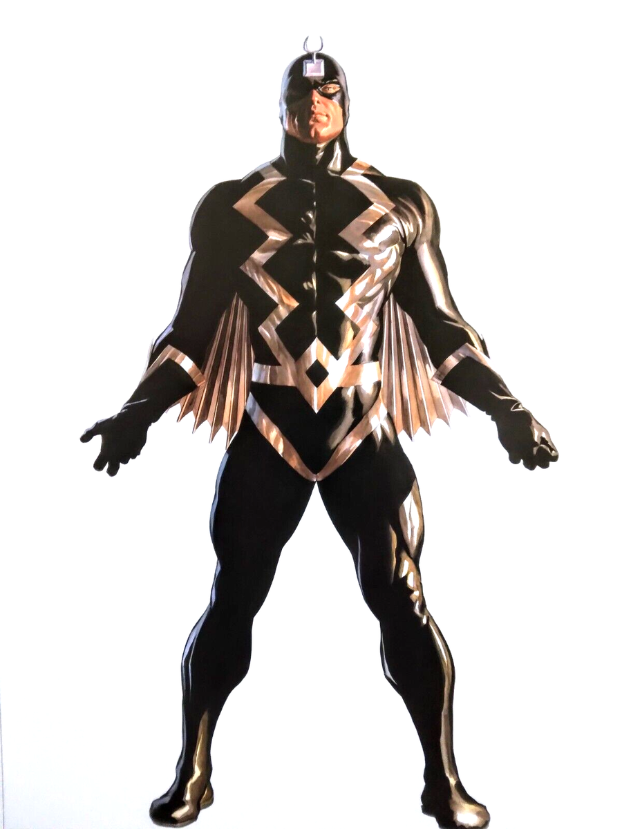Black Bolt