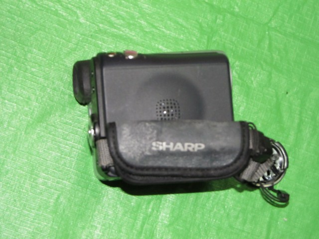 Sharp Viewcam VL-Z3U Mini DV Camcorder for sale online | eBay