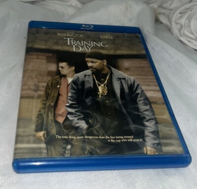 Training Day (DVD, Denzel Washington Ethan Hawke Eva Mendes Terry Crews ...