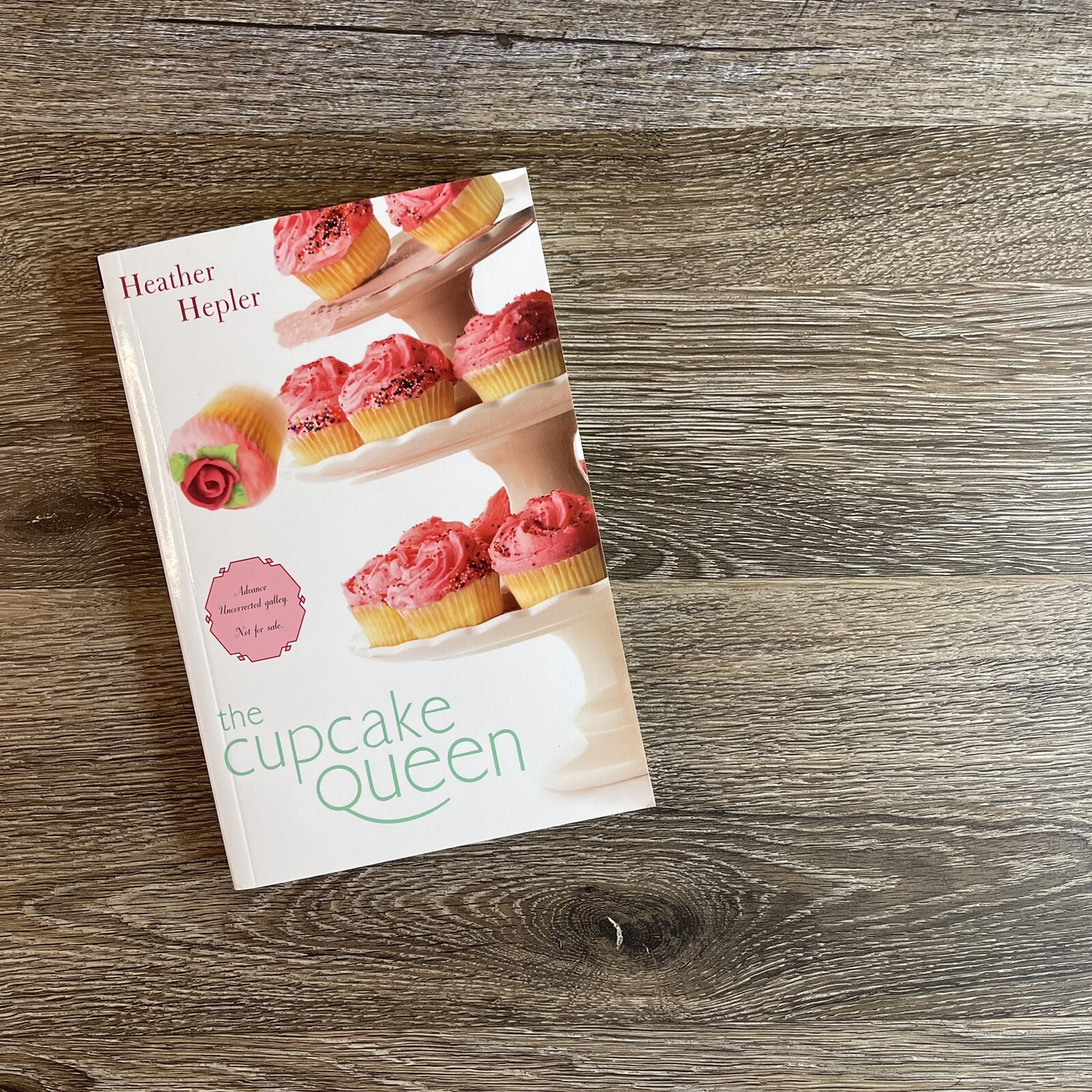 Cupcake Queen by Heather Hepler (2009, Hardcover) for sale online | eBay