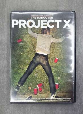 Project X DVDs | eBay