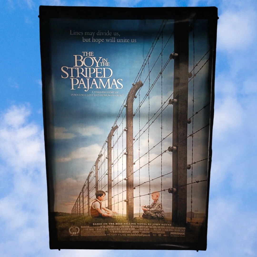 The Boy In The Striped Pajamas Poster