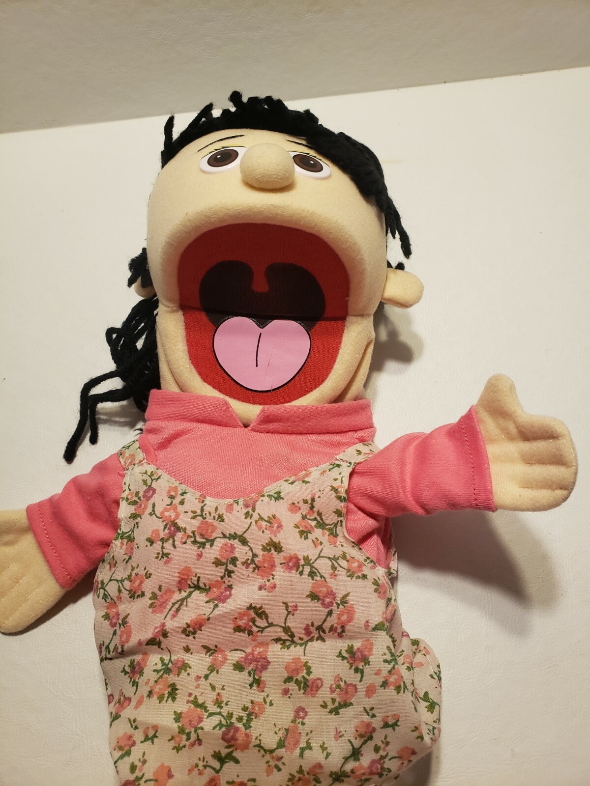 Silly Puppets Susie (caucasian) 25 Inch Full Body Puppet for sale ...