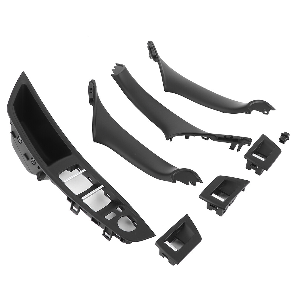 .* Window Switch Armrest Panel Interior Door Handle Cover Kit ...
