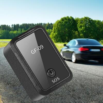 1Set Box-Packed GF09 Car Mini GPS Tracker Real Time Tracking Locator ...