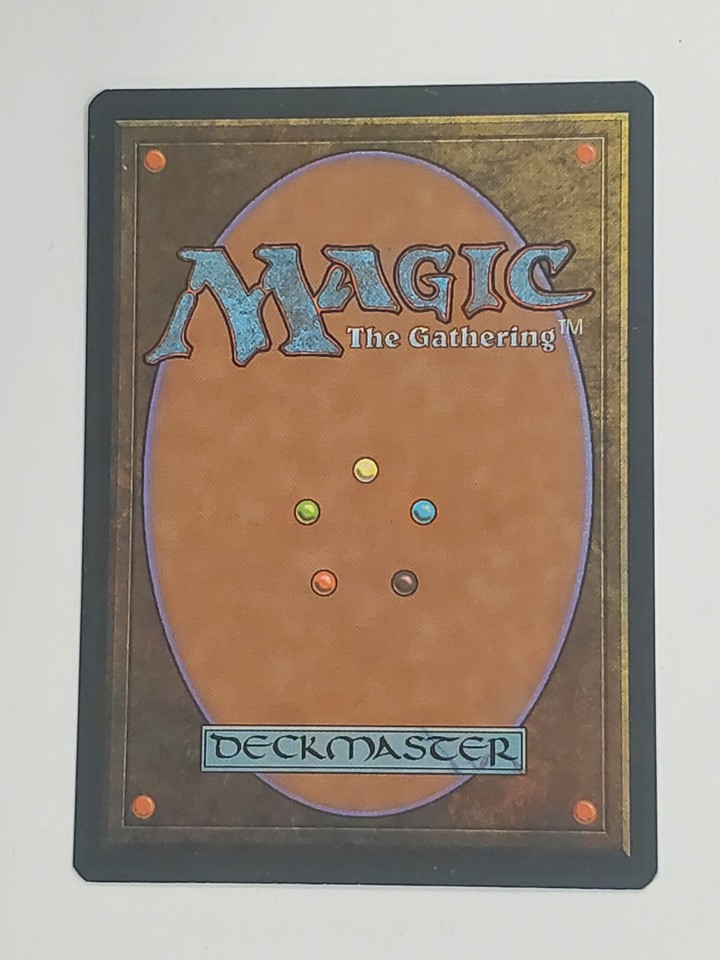 MTG Relic Bind (4th Edition/Blue/R) - BGM | eBay