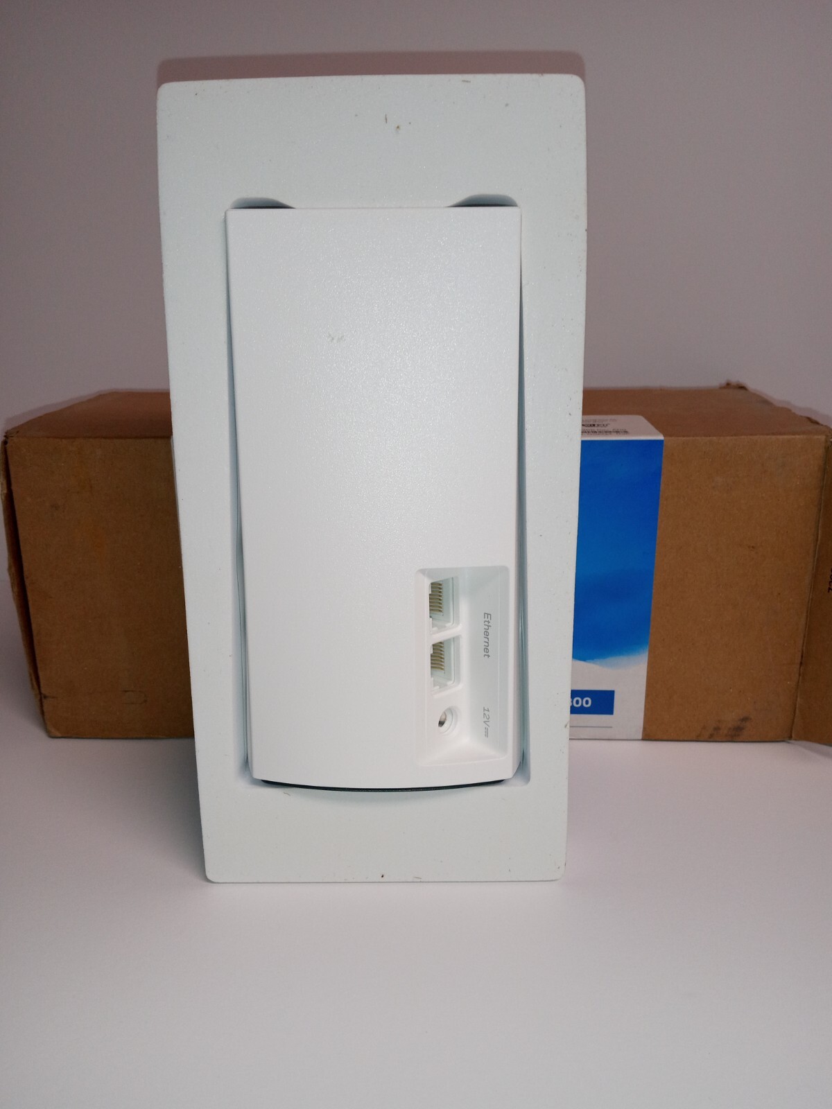 Linksys Whw01 Dual-band Series Velop Ac1300 Whole Home Mesh Wi-fi ...