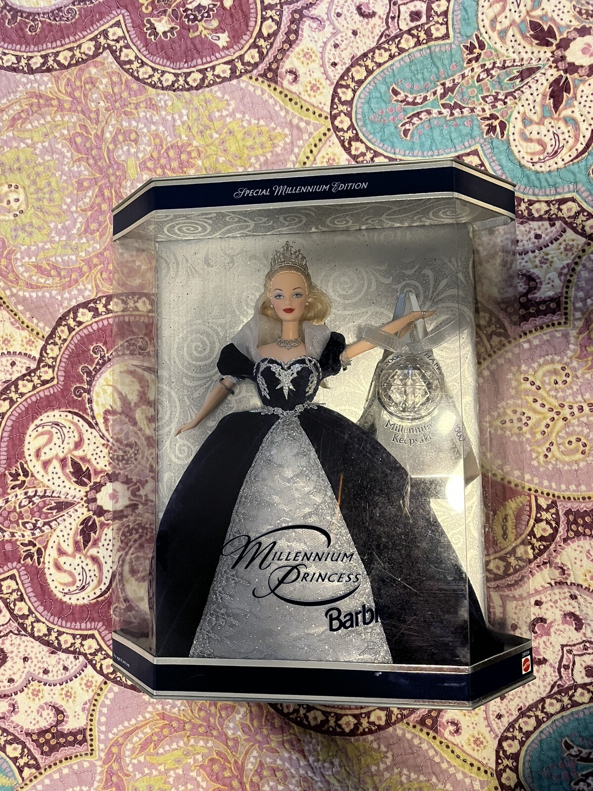 Millenium Princess 2000 Barbie Doll for sale online | eBay