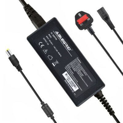 12V AC Adaptor Charger for Humax Freeview Box HDR-1100S HDR-1800T Power ...